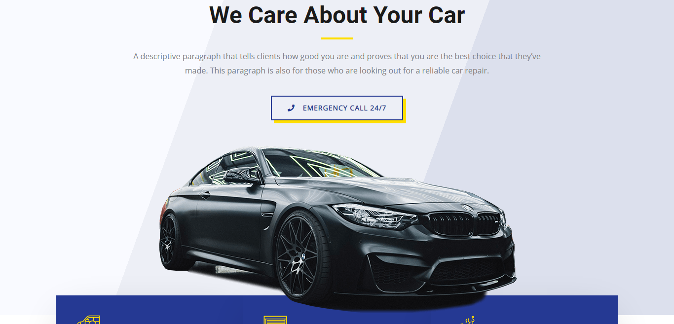 How to create a car website | how to create a car dealership website