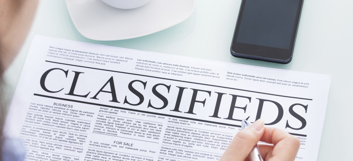Writing Classified Ads | The Art of Writing Classified Ads