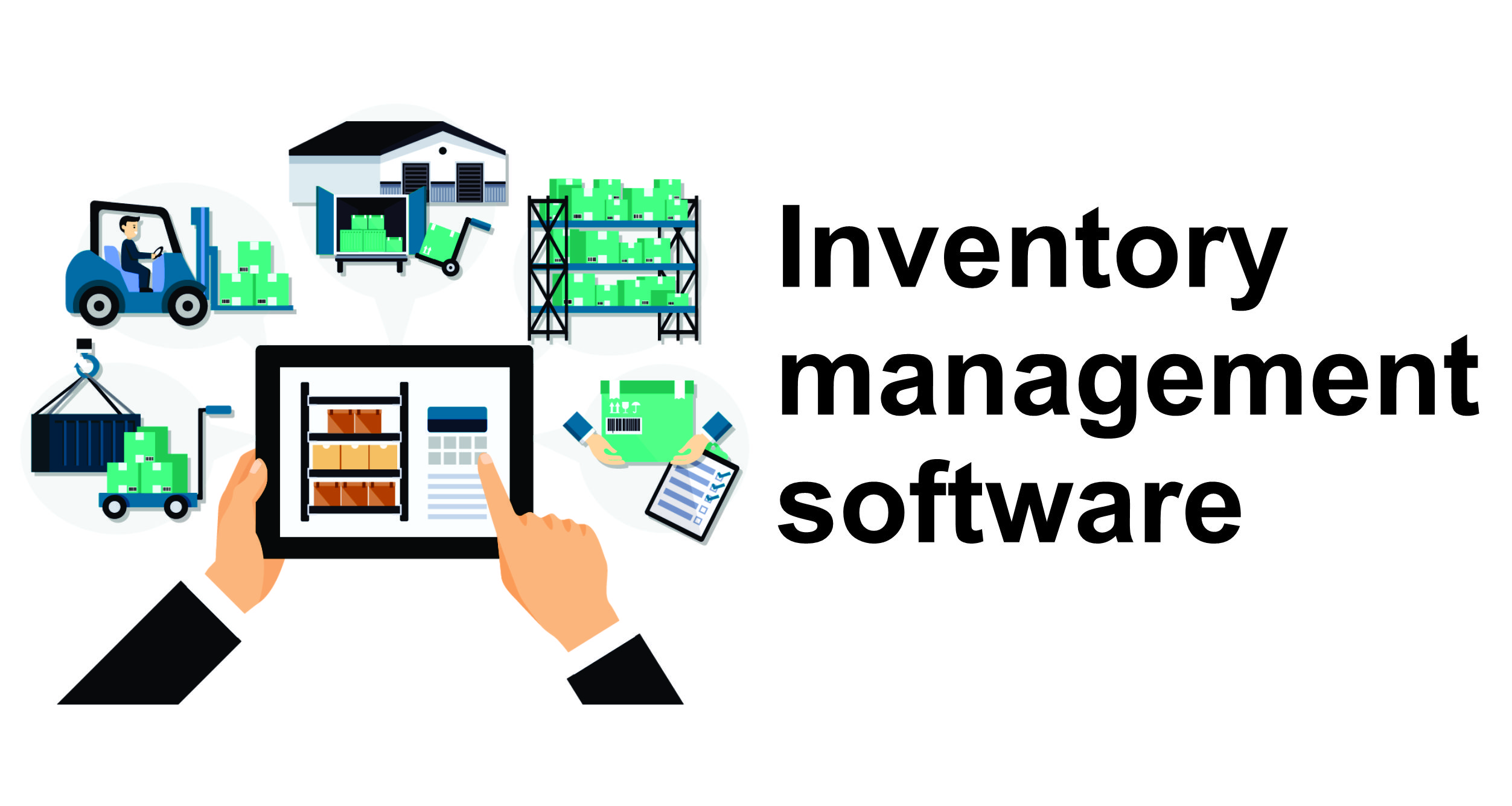 How to choose the right Inventory management software? | Realjossy